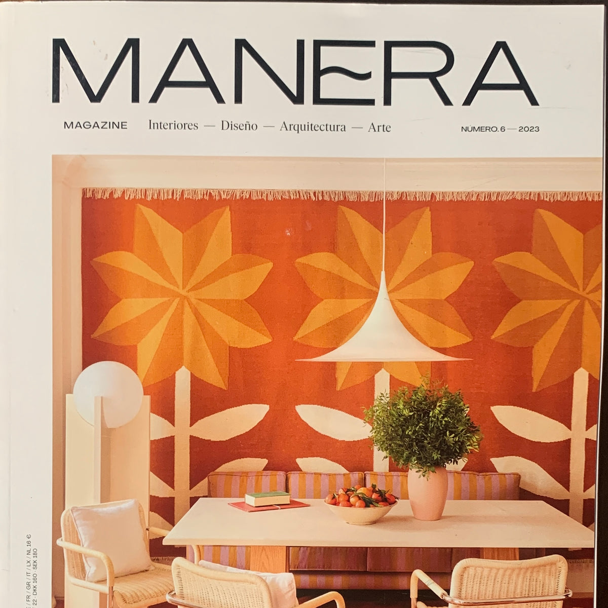 MANERA – Marina Anaya