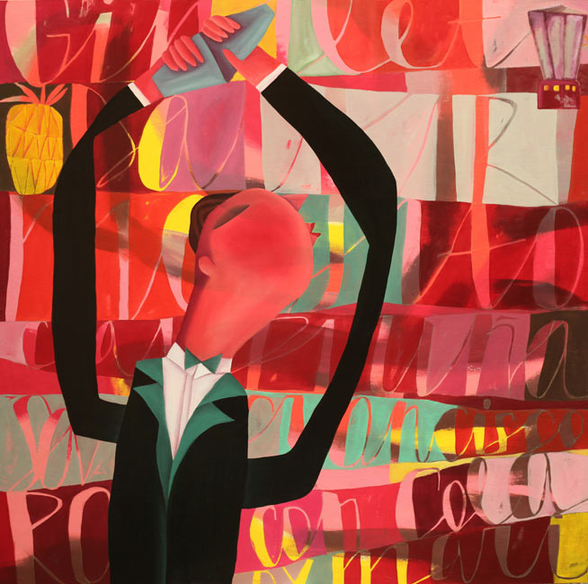 Ron con cola – Marina Anaya